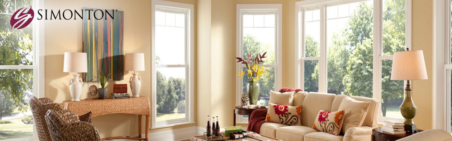 Simonton Windows - Installed By Seashore Construction