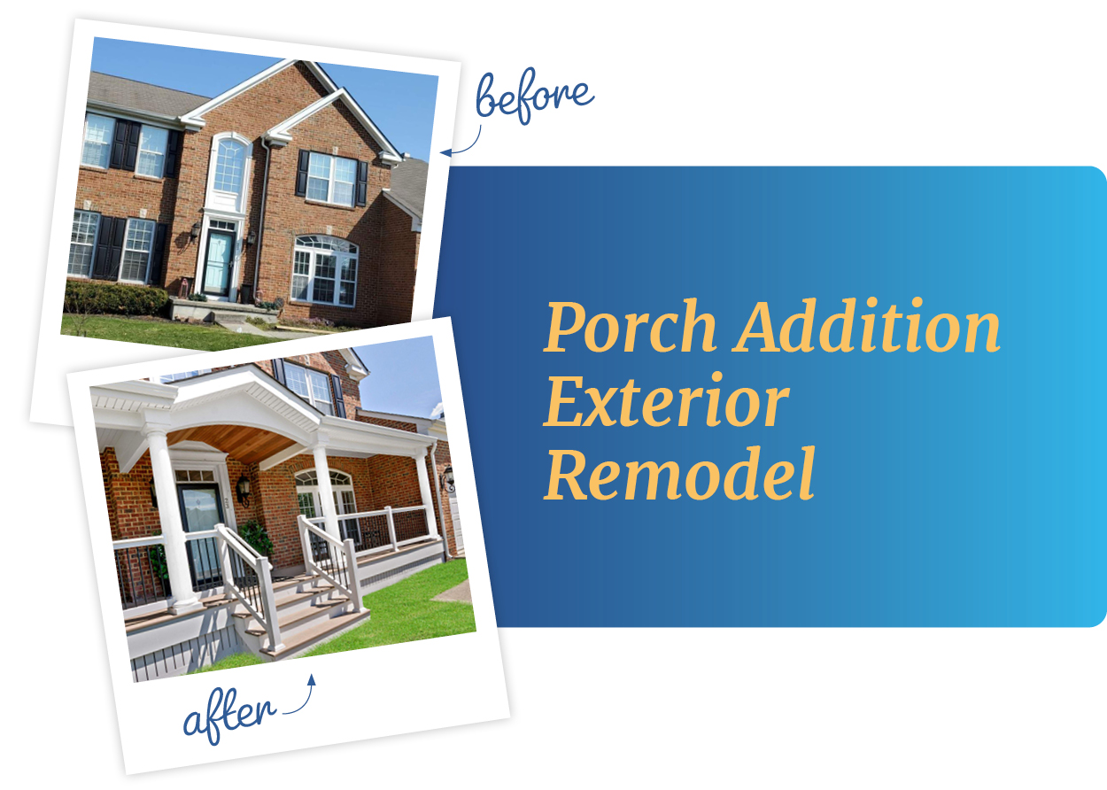Don't Miss Our Top Three Before & After Home Exterior Projects ...