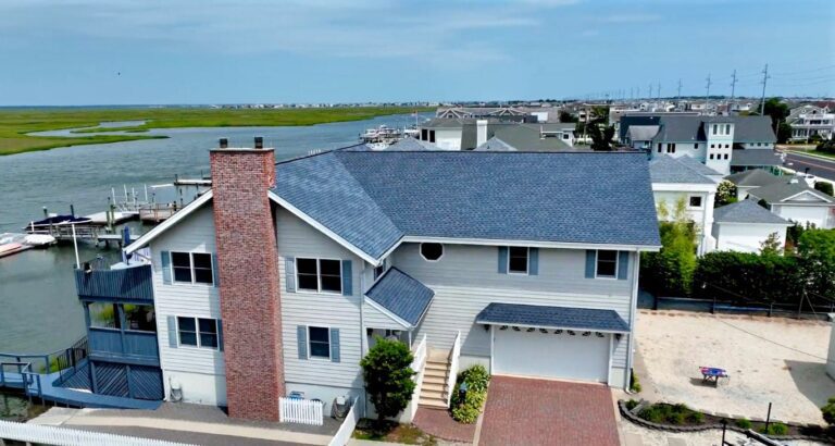 Residential Roofing from Seashore Construction - Serving South Jersey