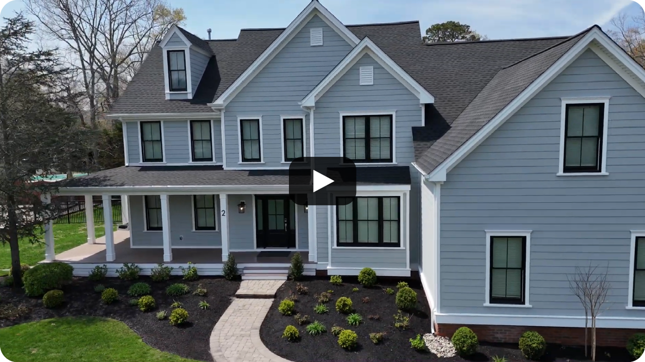 Cape May County Before and Afters - Seashore Construction